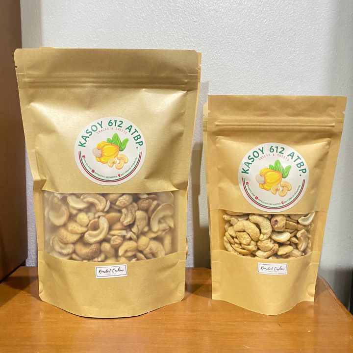 Kasoy Nuts in Pouch | Lazada PH
