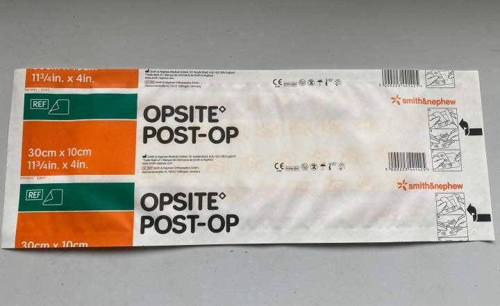 STERILE OCCLUSIVE DRESSING | Lazada PH
