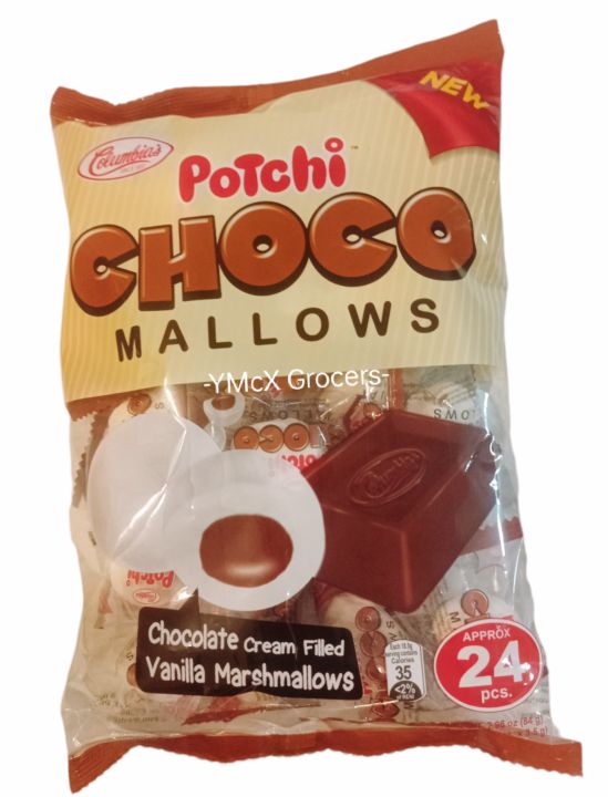 Potchi Choco Mallows | Lazada PH
