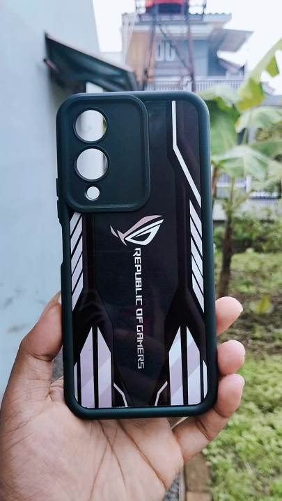 TECNO SPRAK 20 PRO PLUS Victory Case Motif BLK Case Hp Casing HP Hardcase Softcase | Lazada ...