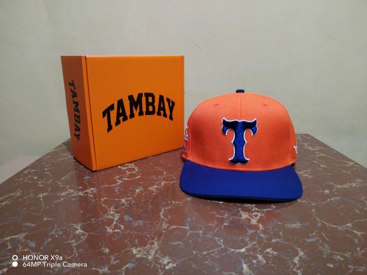 Tambay Cap version 16 | Lazada PH