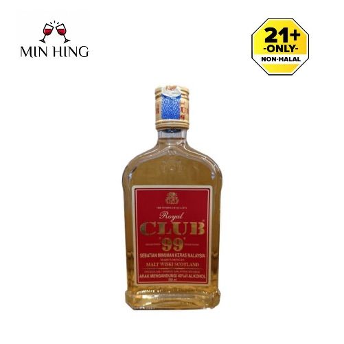 ROYAL CLUB 99 Whisky 350ml | Lazada