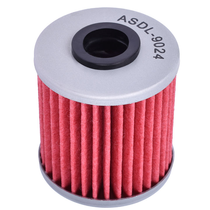 ZZXY Motorcycle HF132 Oil Filter 44X55 Kawasaki Motorcycle KH125 L1 ...