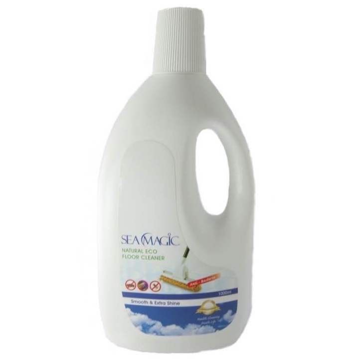 Sea Magic Natural Eco Liquid Floor Cleaner 1L Environment Friendly ...