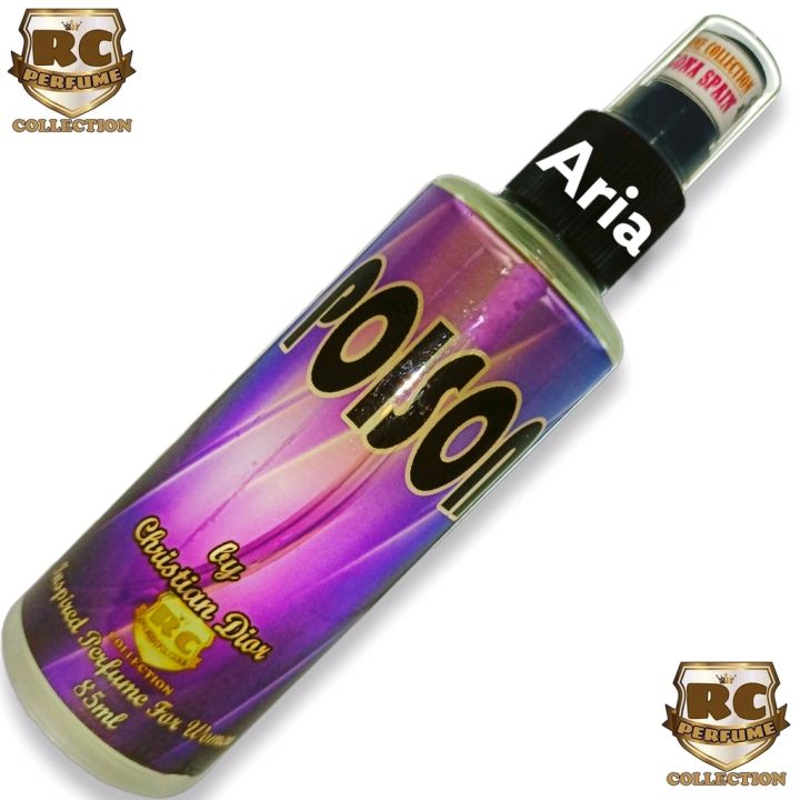 RC Perfume Collection, Inspired by Poi son, Perfume for Women, Oil Base ...