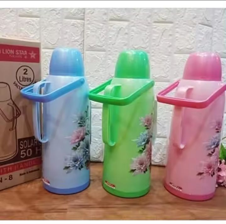 Termos air panas lionstar 2 liter/termos lionstar 2 liter/termos air ...