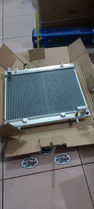 Suzuki Every (Transformer)DA64V/DA64W K6A Radiator Assy Automatic (A/T)Aluminum type SPB brand ...