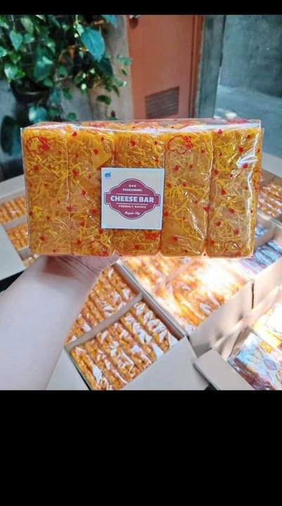 Baguio City Cheese bars | Lazada PH