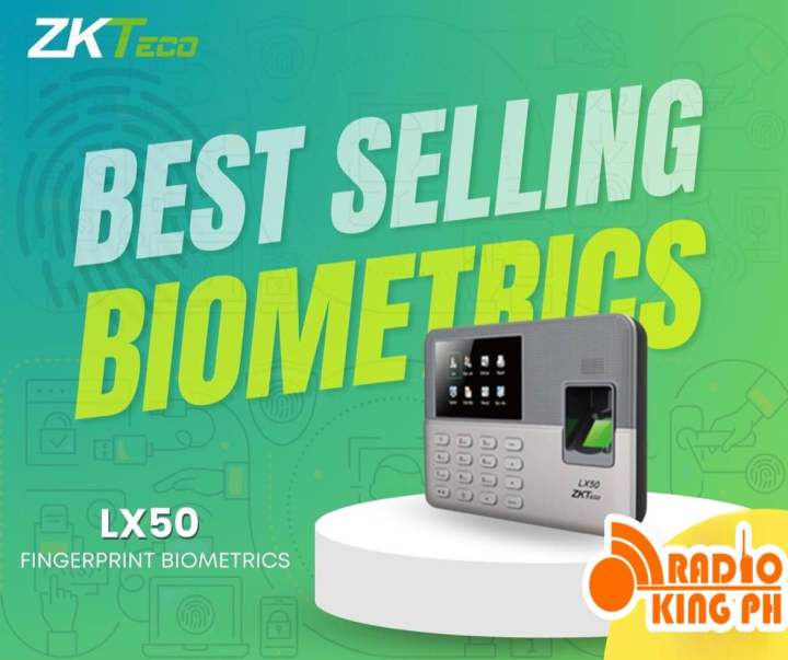 ZKteco LX50 Fingerprint Time Attendance / Biometrics Machine | Lazada PH ZKteco LX50 Fingerprint Time Attendance / Biometrics Machine | Lazada PH
