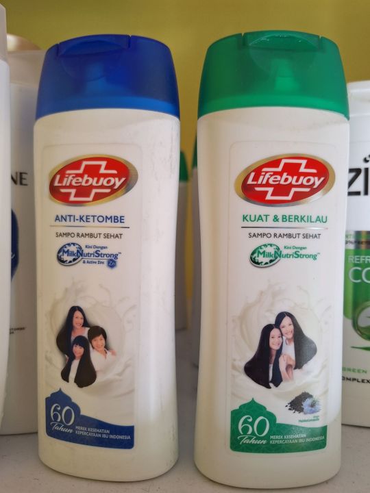 Shampo Lifebuoy 160ml kemasan botol | Lazada Indonesia