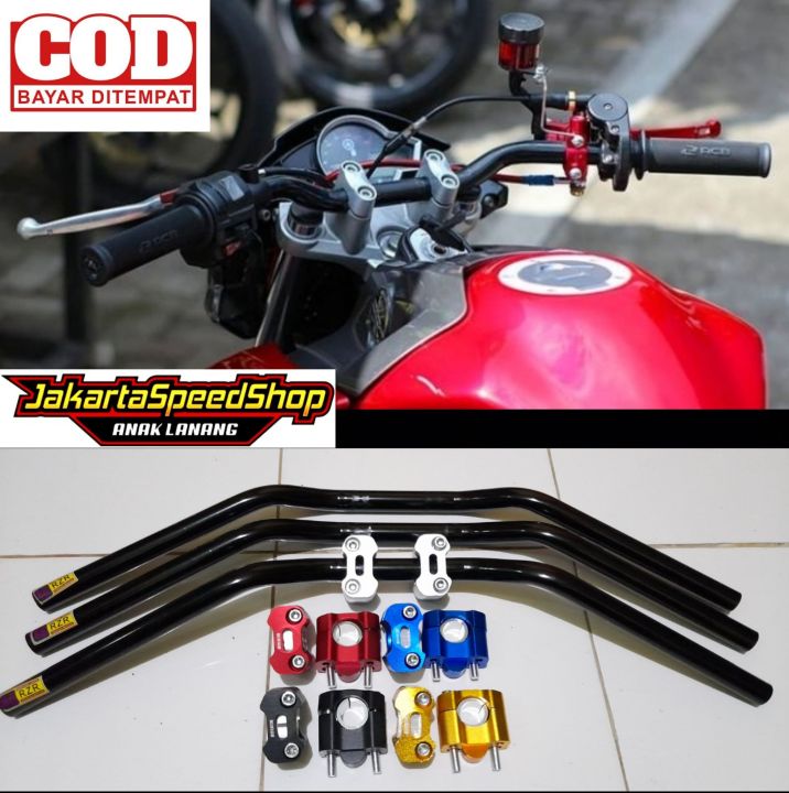 Stang stir RZR VIXION NEW VIXION OLD setang RZR VIXION stang road race ...