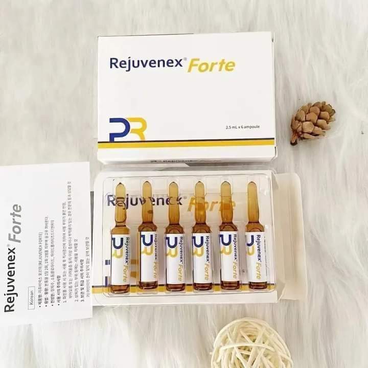 REJUVENEX FORTE | ANTI AGING SKIN | Lazada