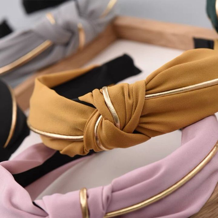 13th Ave Women Fashion Twist Bow Knot Hairband Headband Headpieces ...