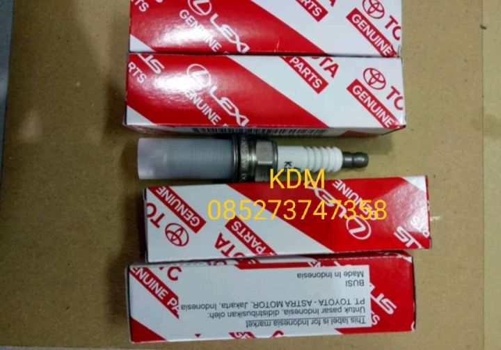 Busi atau Glow Plug Toyota Innova Asli | Lazada Indonesia