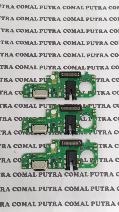 INFINIX NOTE 30 VIP X6710 ORIGINAL PAPAN BOARD FLEX PCB KONEKTOR ...