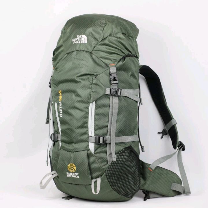 tas gunung pria 50 liter # tas camping # tas ransel gunung electra 50 ...