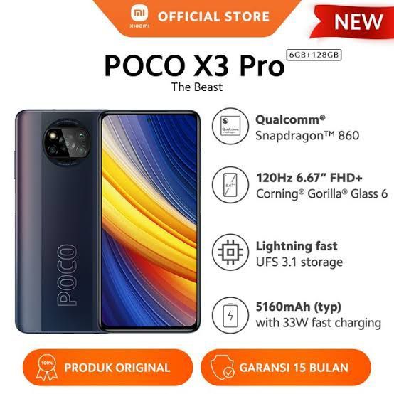POCO X3 PRO | Lazada Indonesia