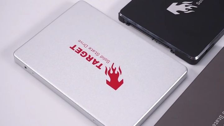 SSD 1TB 1 TB 1024GB 1000GB เอสเอสดี 2.5" แบรนด์ Target คุณภาพสูงแต่ราคา ...