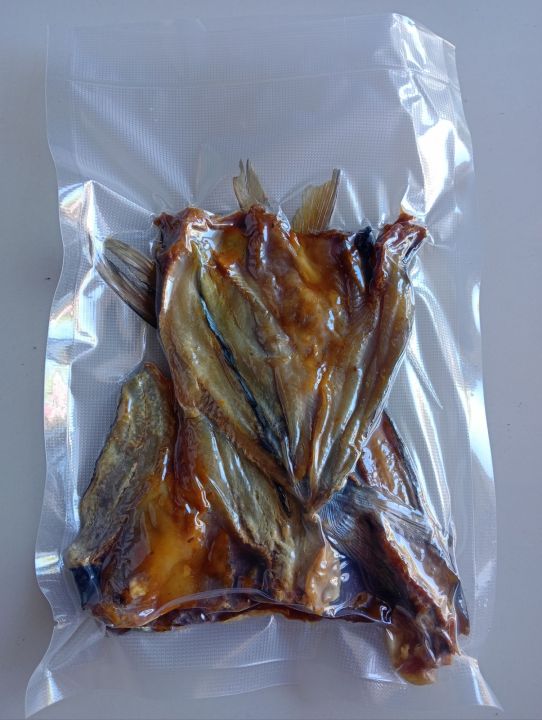 Kanduli Badi Tabangungu from Bicol Dried fish Vacuum sealed | Lazada PH