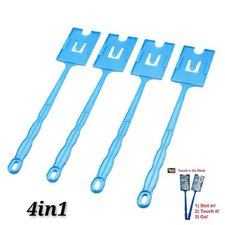 Easy Reach Touch N Go Stick (4 IN 1) Touch And Go Stick Car Accecerios ...