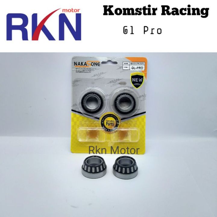 COMSTIR RACING KOMSTIR STANG BAMBU GLPO-GL PRO CDI-NEOTEK-GL100-TIGER ...