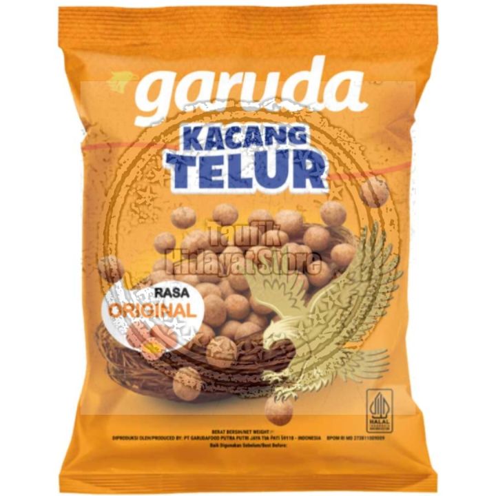 Garuda Kacang Telur 100 gr | Lazada Indonesia