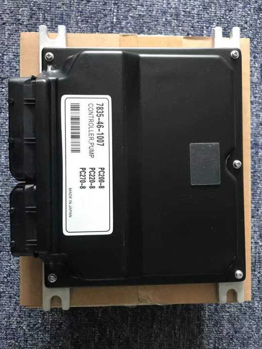 Excavator accessories Komatsu PC200-8 hydraulic controller | Lazada.co.th
