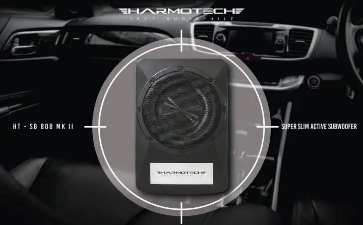 BASSBOX HARMOTECH HT-SB808 MK II | Lazada.co.th