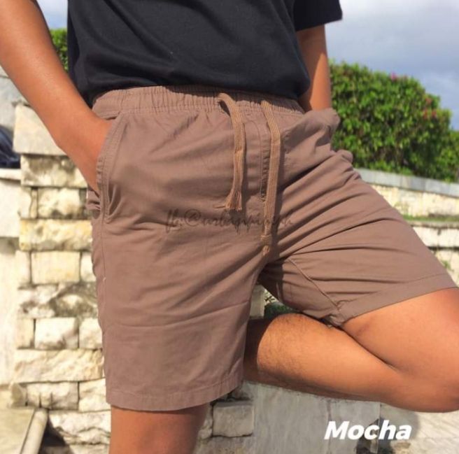Urban pipe shorts for men | Lazada PH