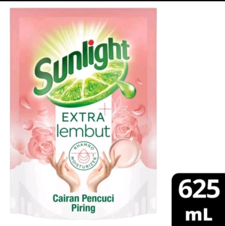Sunlight Extra Lembut 625ml | Lazada Indonesia