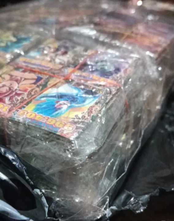 Teks Card Gaming Assorted Paper Toys | Lazada PH