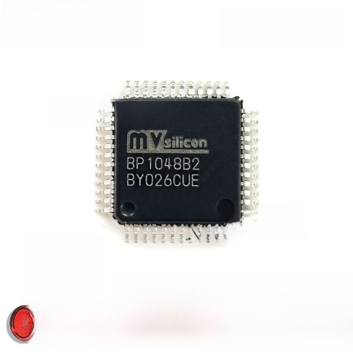 Original BP1048B2 BP1064L2 Bluetooth DSP Audio Application Processing Chip Built-in DSP ...