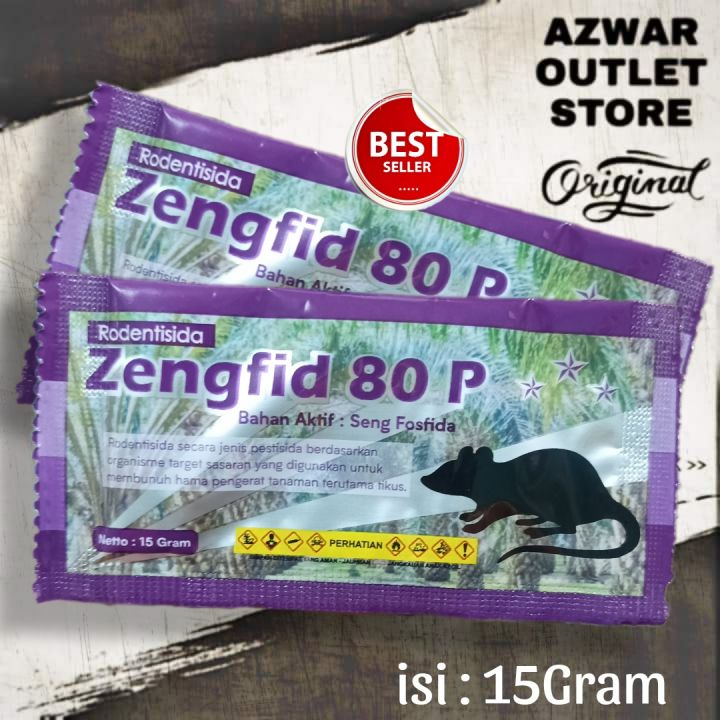 Racun tikus paling ampuh | Rodentisida Kovinplus Zengfid | seng fosfida ...