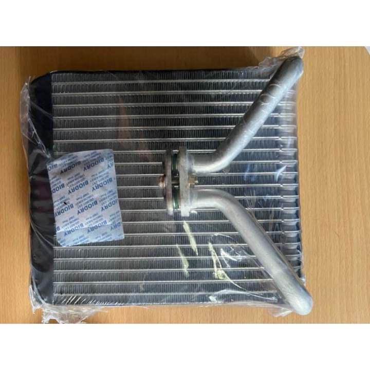 KIA Carnival 2008-2014 Rear AC Evaporator | Laminated Cooling Coil ...