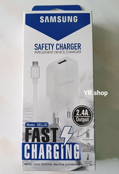 CHARGER SAMSUNG FAST CHARGING | Lazada Indonesia