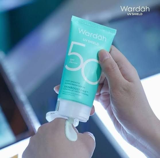 Wardah spf 50 25ml | Lazada Indonesia