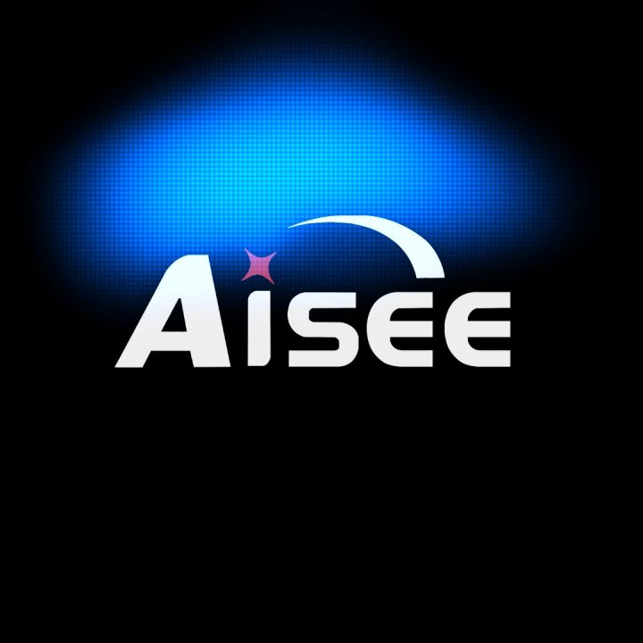 Aisee กล้องวงจรปิด ใส่ซิม 4G SIM กล้องซิมเน็ต 4K เสียงไซเรน กลางคืนภาพ ...