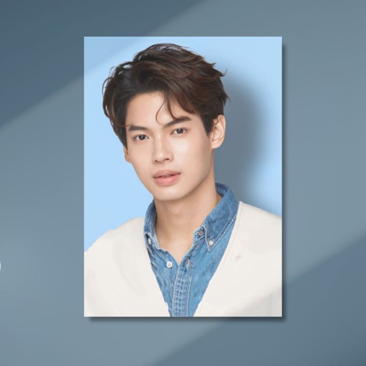 THAI ACTOR WIN METAWIN A4 SIZE WALLPAPER POSTER COLLECTION | Lazada PH