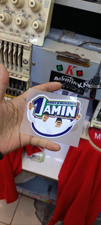 SABLON AMIN CAPRES 2024 | Lazada Indonesia