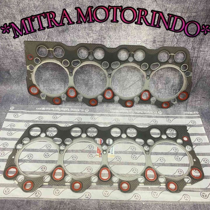 Paking Head/Paking Kop/Gasket Cylinder Head Mitsubishi Canter PS125 ...