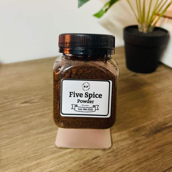 Five Spice Powder 80grams | Lazada PH