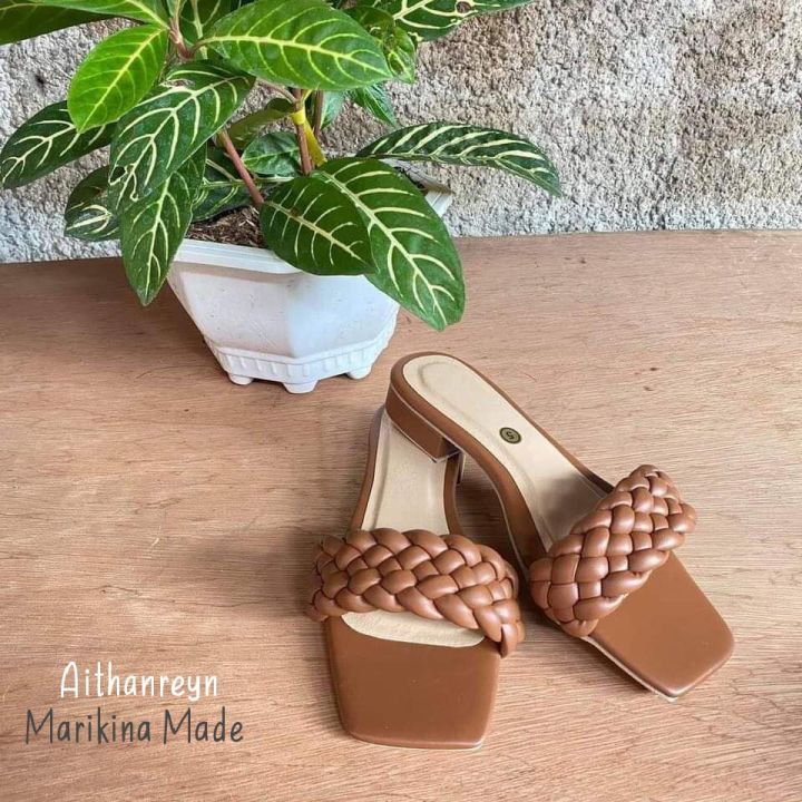 MARIKINA MADE SANDALS: Roxie 1inches | Lazada PH