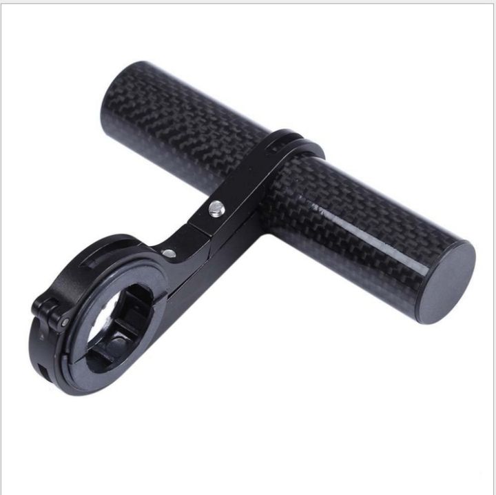 Bicycle mountain bike Carbon body aluminum alloy extension frame riding ...