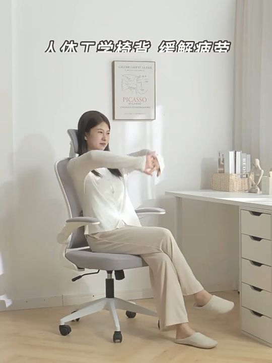 Family Study chair Office Chair Ergonomic Mesh chair Gaming Chair High ...