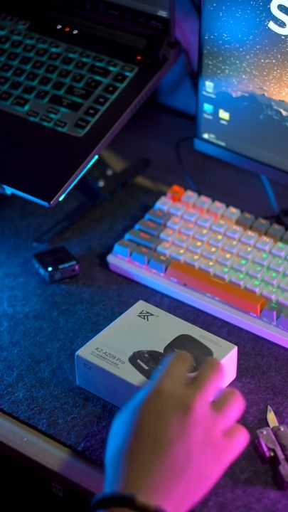 KZ AZ09/AZ09 Pro Upgrade Wireless Headphones Original Bluetooth Ear ...