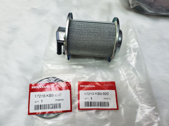 Air Cleaner Element Tmx 155 Honda Genuine Parts Original | Lazada PH