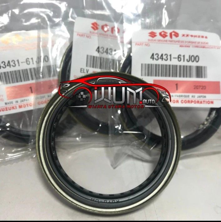 oil seal front wheel seal sil roda depan apv arena mega carry original ... oil seal front wheel seal sil roda depan apv arena mega carry original ...