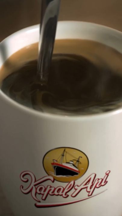 KOPI KAPAL API Special Mix Gula Aren Mantap Sachet | Lazada Indonesia