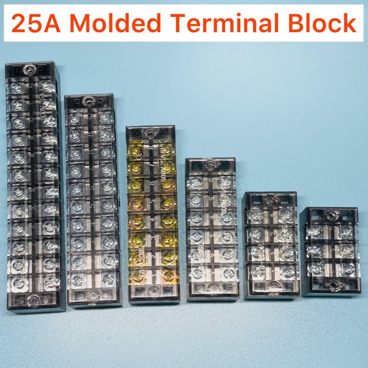 25A Terminal Block Molded Type | Lazada PH