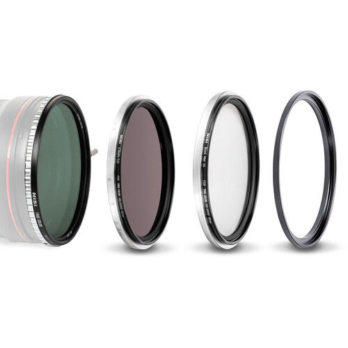 NiSi Swift True Color Lada 1-9 Stops Filter Kit (1-5 Stop Variable ND ...